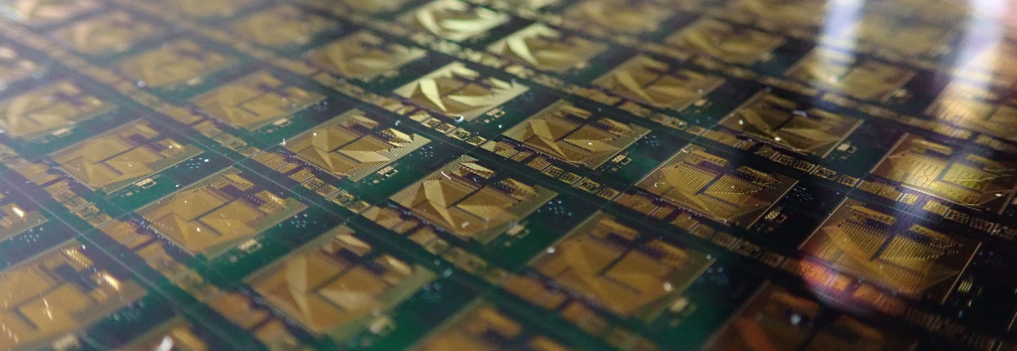 TAVI Platform ᐅ PICs development into volume production